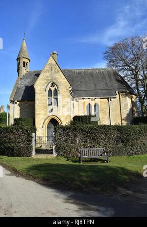 Chipping Campden, Glos, Cotswolds, England Stock Photo - Alamy