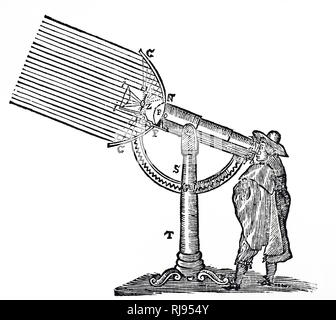 Light microscope, illustration Stock Photo - Alamy