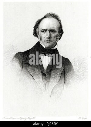 Sir Charles Lyell Stock Photo - Alamy