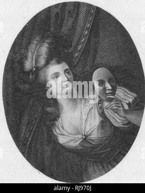 George Anne Bellamy Stock Photo - Alamy