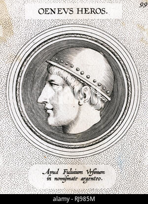 OENEUS, KING OF CALYDON Stock Photo - Alamy