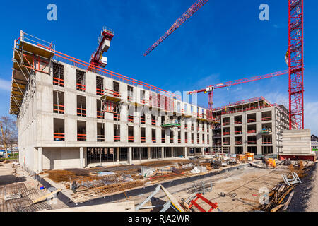 Stuttgart, Bad Cannstatt Stock Photo - Alamy