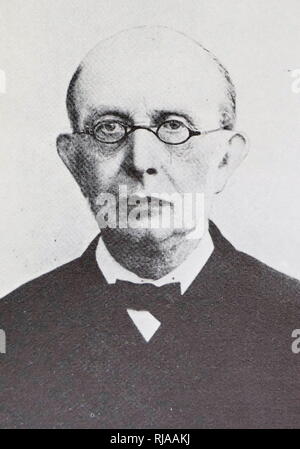 Konstantin Pobedonostsev was a Russian jurist, statesman, and adviser ...