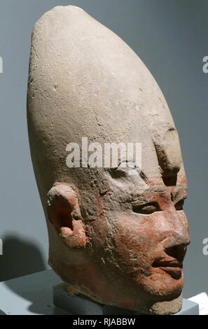 Amenhotep I was the second Pharaoh of the 18th Dynasty of Egypt. His ...
