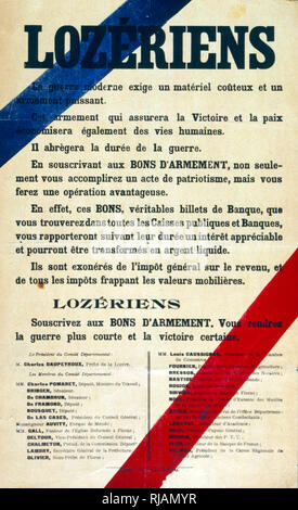Propaganda poster for the French Vichy region, during world war two ...