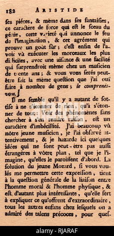 Aristide ou Le Citoyen (Aristide or the Citizen), (1766-1767). by ...