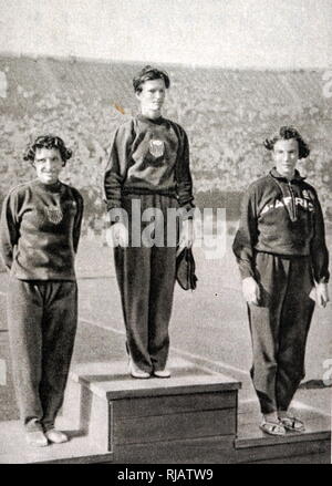 Photograph of Mildred Ella "Babe" Didrikson Zaharias (1911 - 1956 ...