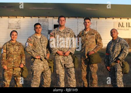 California Army National Guard's 578th Brigade Engineer Batallion and ...