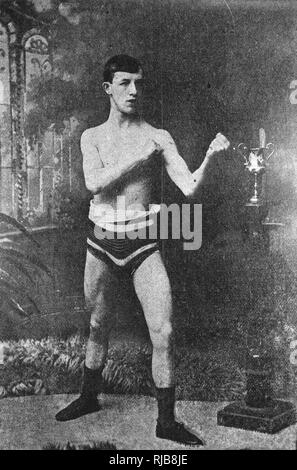 1890s 1900s TURN OF THE CENTURY MAN WITH BUSHY MUSTACHE WEARING BOWLER ...