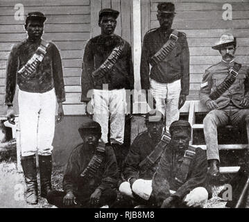 Queensland Native Police Stock Photo - Alamy