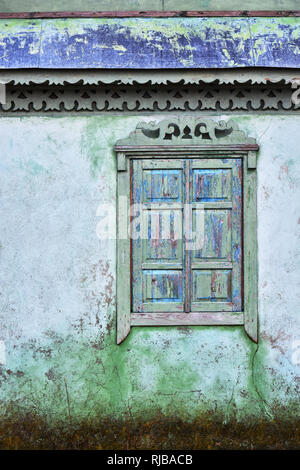 The Russian culture in the danube delta of Romania Stock Photo - Alamy