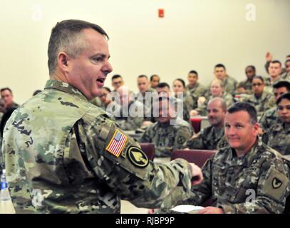 Brig. Gen. Chris Mohan, commanding general of the 3rd Expeditionary ...