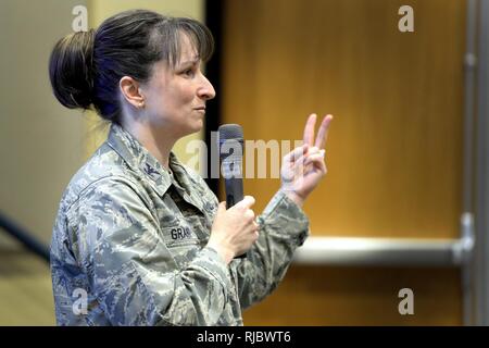 The 50th Space Wing Vision Stock Photo - Alamy