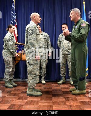 Former Military Airlift Command Commander and the first US ...