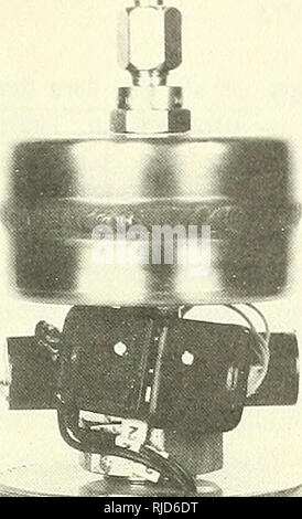 . CEL 20K propellant-actuated anchor. Deep-sea moorings; Anchors. M58 ...