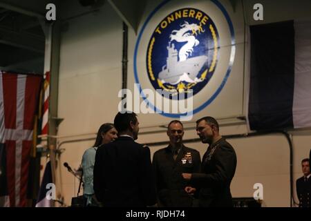 1018 MANAMA, Bahrain (Jan. 18, 2018) – U.S. Marine Corps Brig. Gen ...