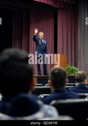 Lt. Gen. Mark Nowland, Deputy Chief of Staff, Operations, Headquarters ...