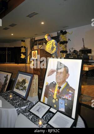 U.S. Army Brig. Gen. James M. Smith, U.S. Army Chief of Transportation ...
