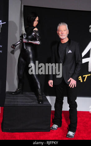 STEPHEN LANG AVATAR LOS ANGELES PREMIERE HOLLYWOOD LOS ANGELES CA USA 16 December 2009 Stock ...