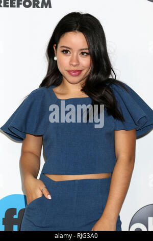 Cierra Ramirez. Disney ABC Television Group TCA Winter Press Tour 2017 ...