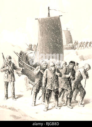 Thomas Simpson (1808 - 1840) - explorer, 'The Arctic Discoverer ...