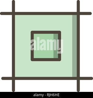 Layout Vector Icon Sign Icon Vector Illustration For Personal And ...