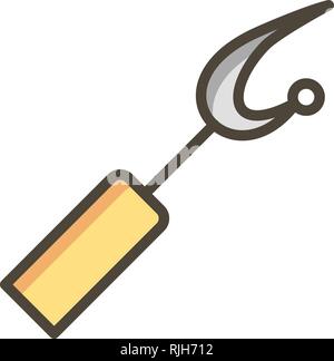 Ripper Vector Icon Sign Icon Vector Illustration For Personal And ...