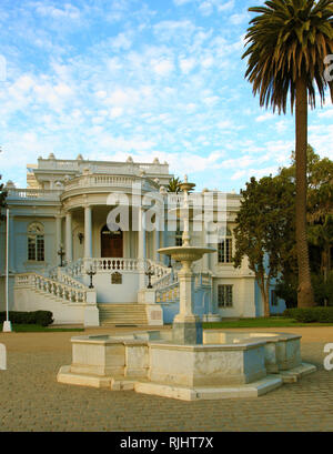 Rioja Palace - Vina del Mar, Chile Stock Photo - Alamy