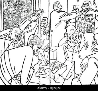 US-President John. F. Kennedy on 23.06. 1963 at the stairs of the Stock ...