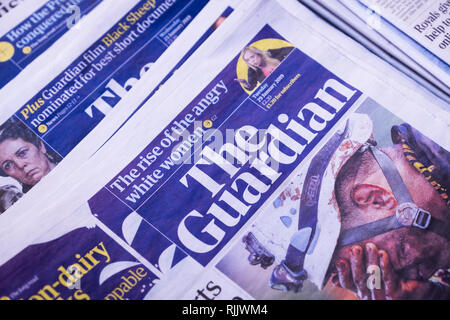 Front page headline in Guardian newspaper 23 December 2015 "One million ...