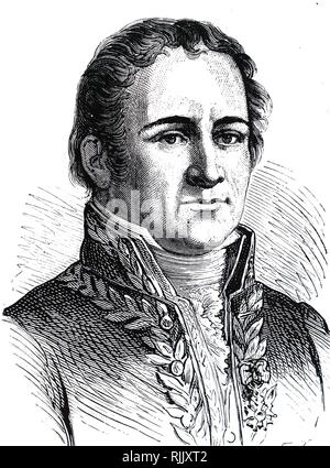Antoine François, comte de Fourcroy (1755-1809) was a French chemist ...