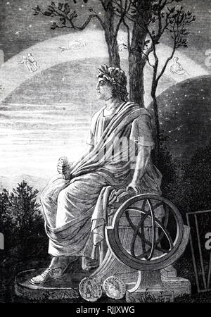 Hipparchus (190-120 BC), was a Greek astronomer, geographer, and ...