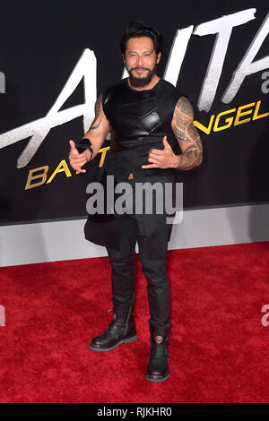 Sam Medina at the Los Angeles premiere of "The Spy Who Dumped Me" held ...