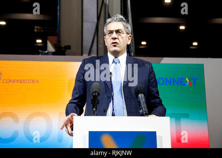 Nella foto Roberto Tasca Presidente A2A Cernobbio - Italia - Cronaca Venerdì, 05 Settembre, 2025 ...