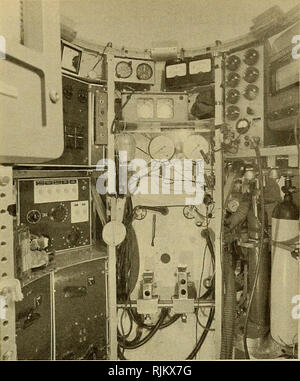 . The bathyscaph Trieste : technological and operational aspects, 1958 ...