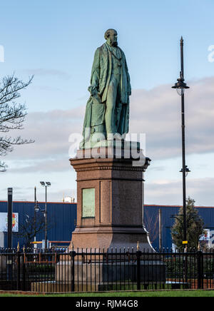 SIR JAMES RAMSDEN Stock Photo - Alamy