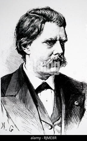 David Edward Hughes. British-American inventor. He invented the ...