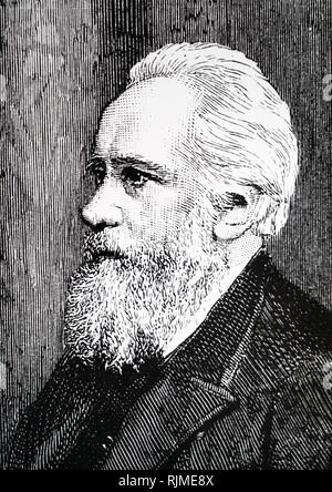 Sir William Huggins (1824-1910), President of the Royal Society (1900 ...