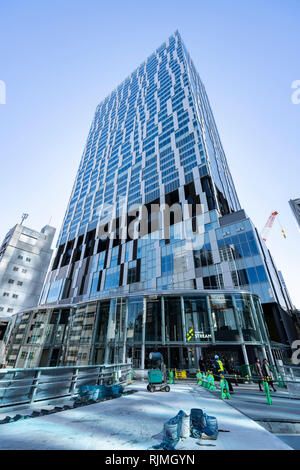 Shibuya Stream, Shibuya-Ku, Tokyo, Japan Stock Photo - Alamy