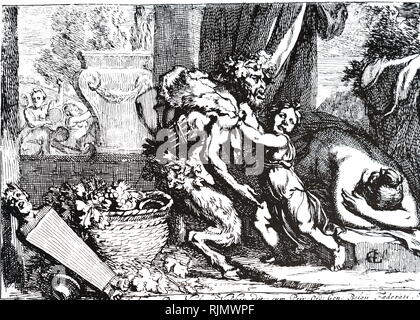 In Greek mythology, Silenus was a companion and tutor to the wine god ...