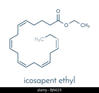 Fish oil, Omega 3. Eicosapentaenoic acid, EPA, docosahexaenoic acid ...