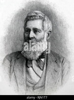 Asa Gray (1810-1888) is considered the most important American botanist ...