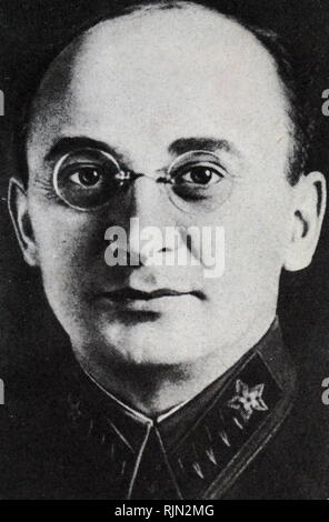 Lavrentiy Pavlovich Beria (1899 – 1953 Georgian Soviet politician Stock ...