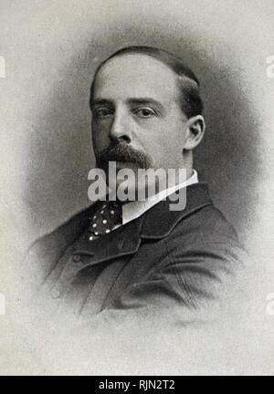 SIR FREDERIC HYMEN COWEN Stock Photo - Alamy