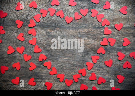 Valentines day background. Empty place for copy space for text Stock ...