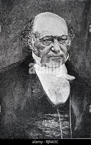 William Rowan Hamilton, Irish Mathematician Stock Photo - Alamy