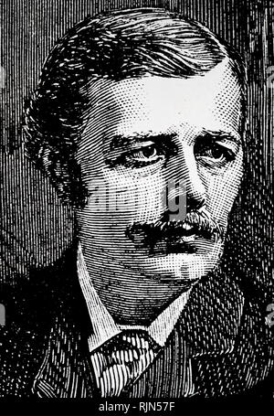 Edwin Ray Lankester (1847-1929), British zoologist who established ...