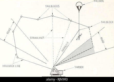 . Balloon logging in the Idaho Batholith : feasibility study. Logging ...