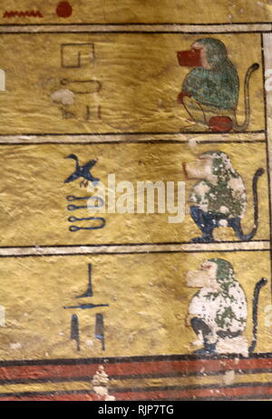 A photograph taken of Tomb WV23, in the Valley of the Kings, was the ...