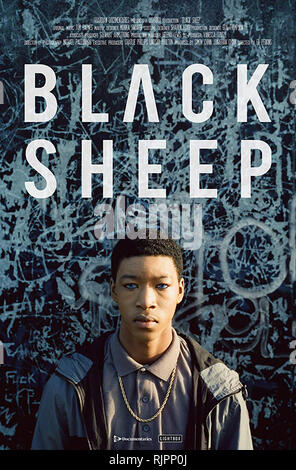 BLACK SHEEP, Kai Francis Lewis, 2018. © The Guardian / Courtesy Everett ...
